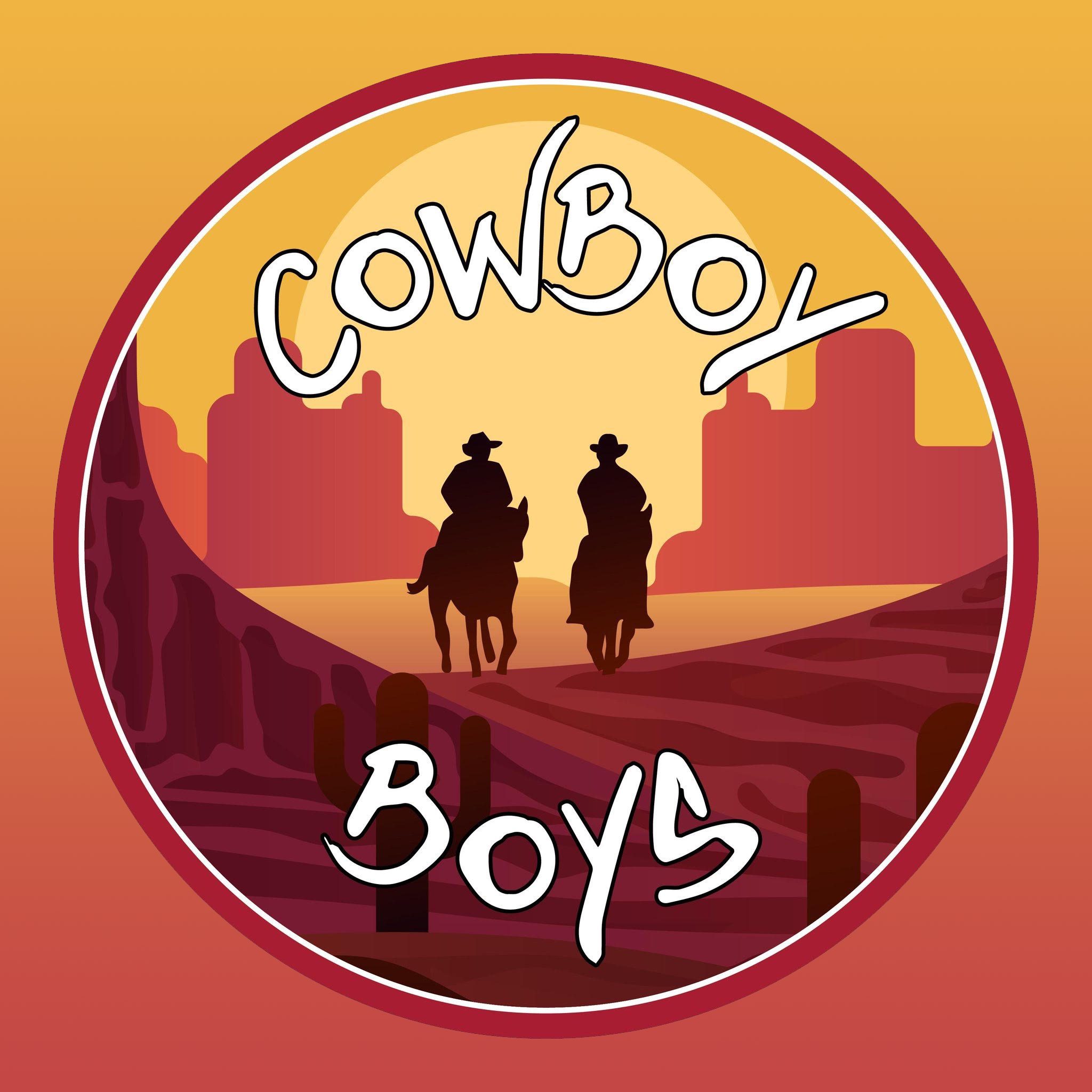 🤠 The Cowboy Boys Podcast 🤠 - Shayne Smith and Mac Arthur